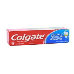 SuperMarket Sigo Costazul - Crema Dental Alident 100 Gr.