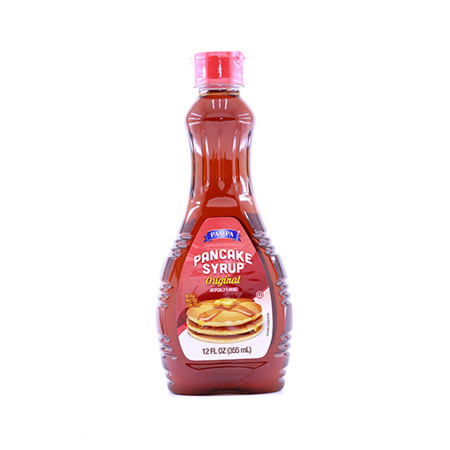 SuperMarket Sigo Costazul - Syrup Panqueca Pampa 355 Ml.