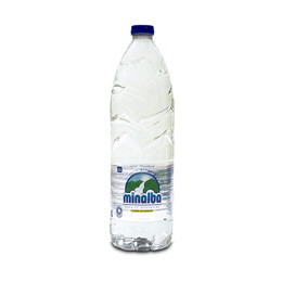 Sigo Supermarket Costazul - Agua Mineral Minalba 600 Ml.
