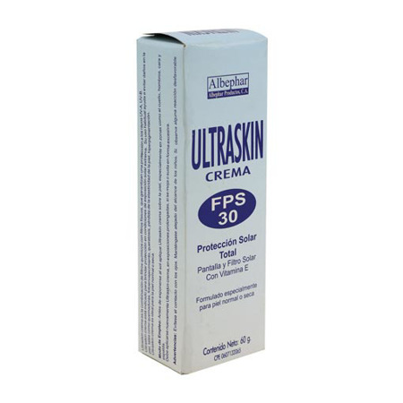 SuperMarket Sigo Costazul - Protector Solar Ultraskin Fps 30 60G
