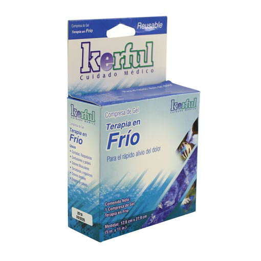 Sigo Supermarket Costazul - Compresa Kerful Gel Terapia Frio