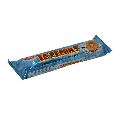 SuperMarket Sigo Costazul - Galletas De Vainilla Lecreams Dukes 120 Gr.
