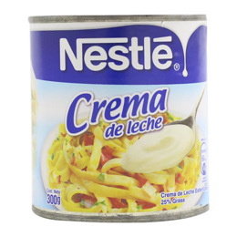 SuperMarket Sigo Costazul - Crema Chantilly Master Top 1 L.