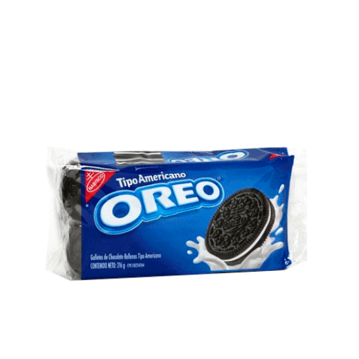 SuperMarket Sigo Costazul - Galleta Tipo Americana Oreo 216 Gr.