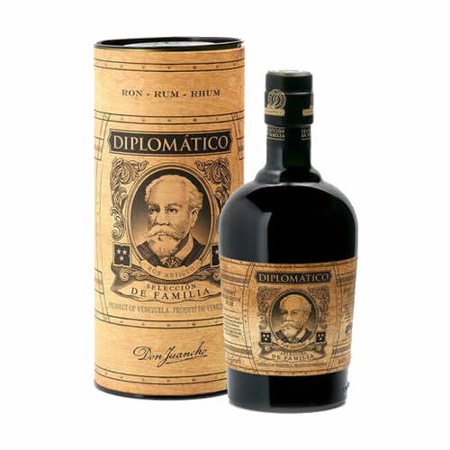 SuperMarket Sigo Costazul - Ron Diplomatico Selección Familia 0,70 L.