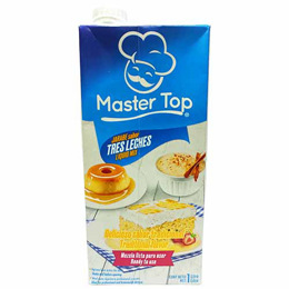 SuperMarket Sigo Costazul - Crema Chantilly Master Top 1 L.