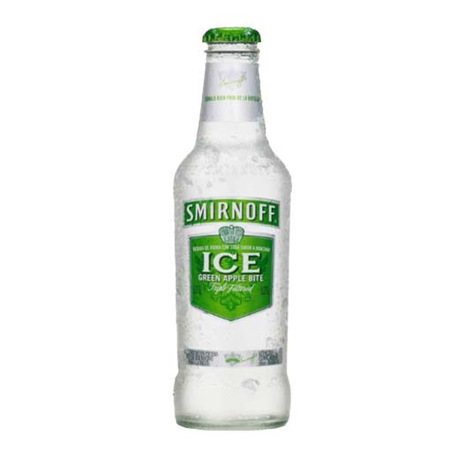 SuperMarket Sigo Costazul - Vodka Smirnoff Ice Manzana 0,275 L.