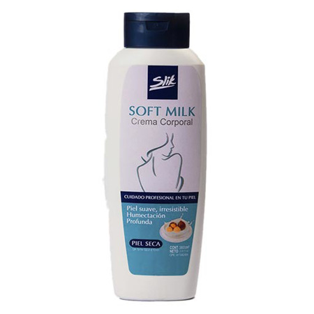 SuperMarket Sigo Costazul - Crema Corporal Leche Hidratante Slik 360 Ml.