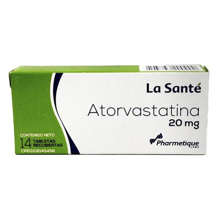 SuperMarket Sigo Costazul - Atorvastatina Tab. 20Mg x14 Elter