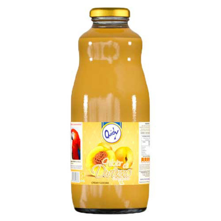SuperMarket Sigo Costazul - Néctar De Durazno Quidy 1L