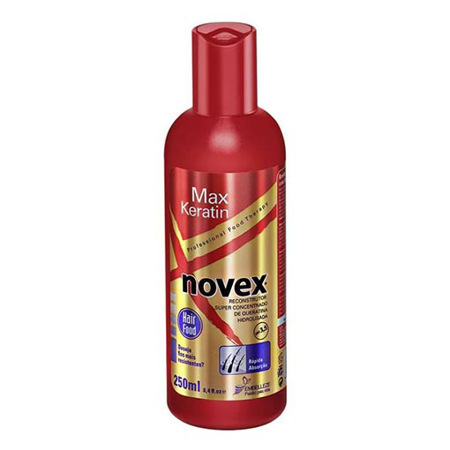 SuperMarket Sigo Costazul - Max Keratin Novex Queratina Liquida 250Ml