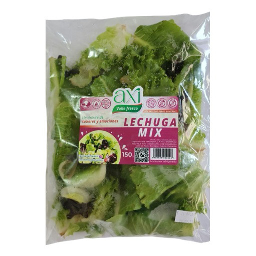 SuperMarket Sigo Costazul - Lechuga Axi Mix 150 Gr